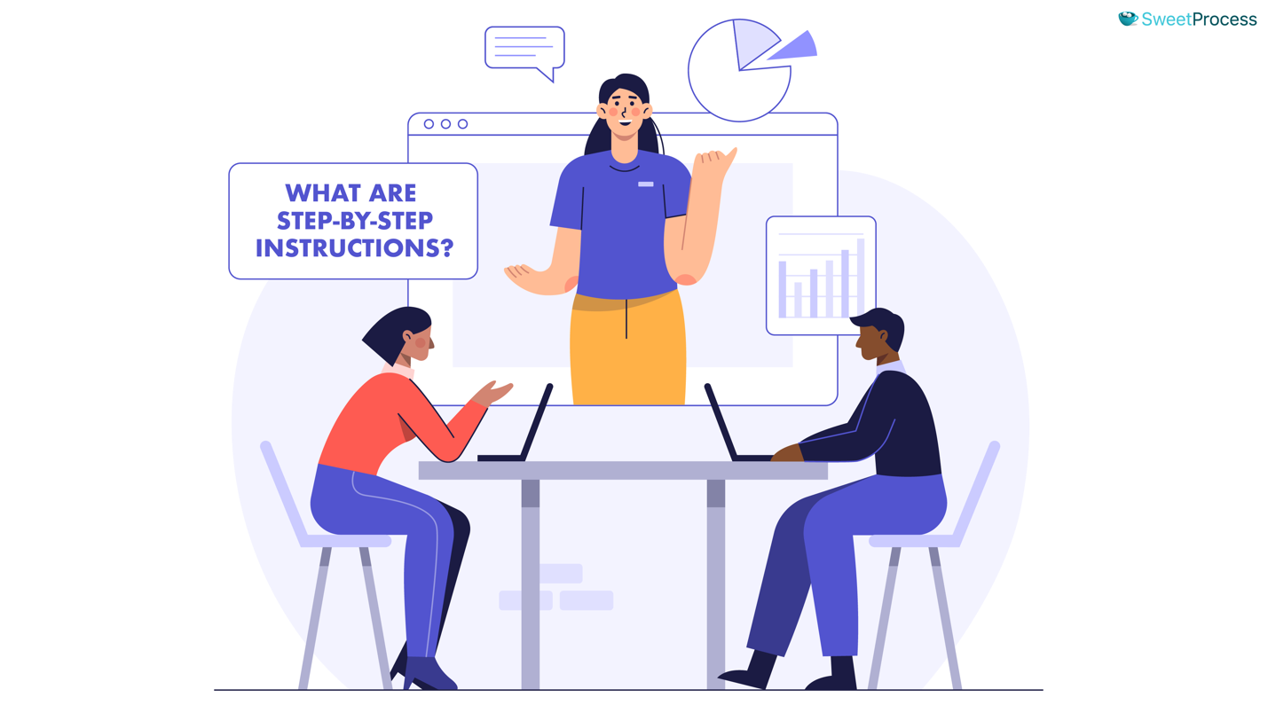 How To Create Step-by-Step Instructions [+Pro Tips & Examples]