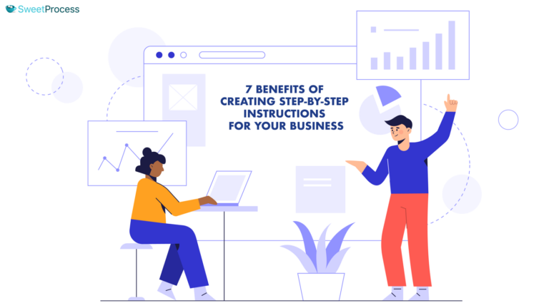 How To Create Step-by-Step Instructions [+Pro Tips & Examples]