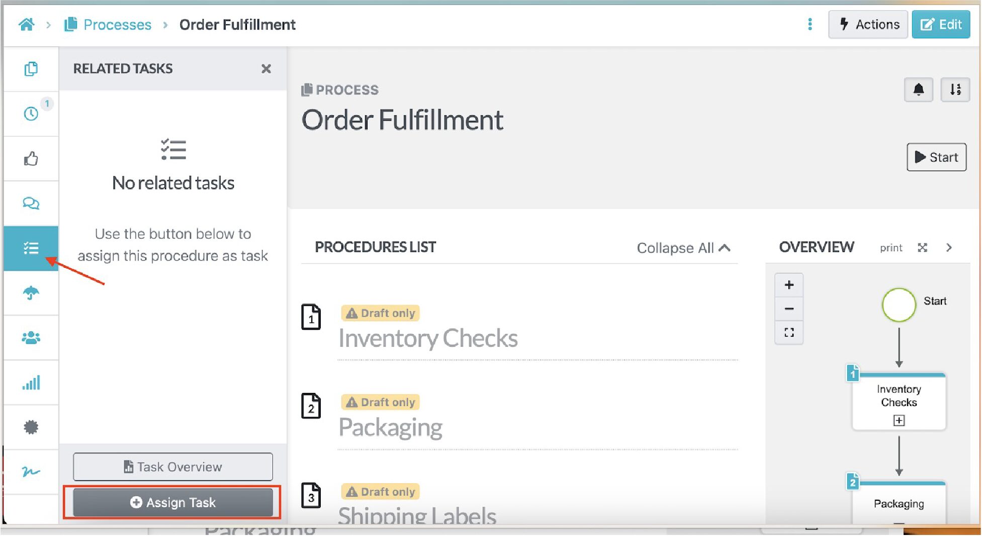 7 Free Process Documentation Templates [Word & Google Docs]