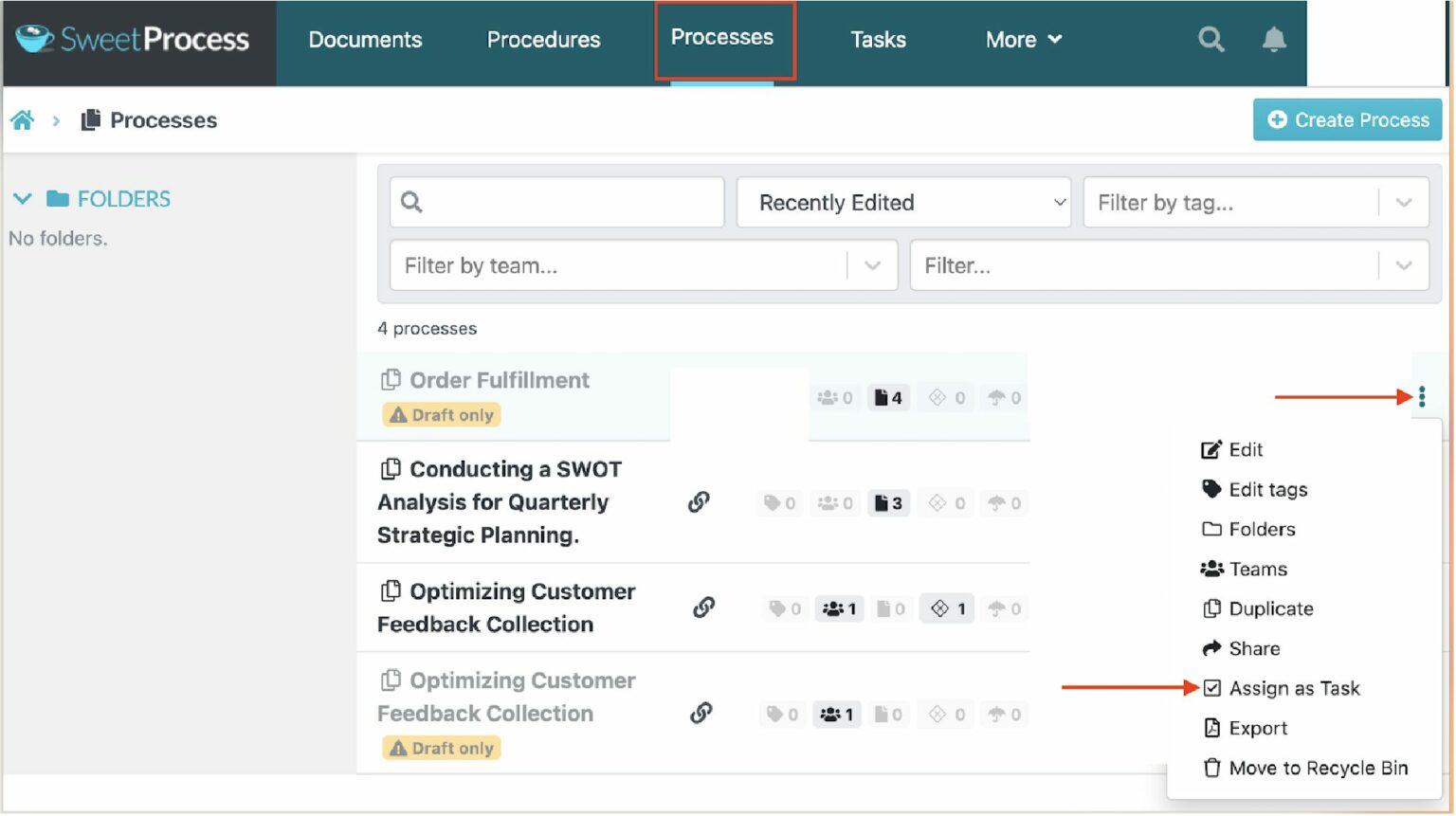 7 Free Process Documentation Templates [Word & Google Docs]