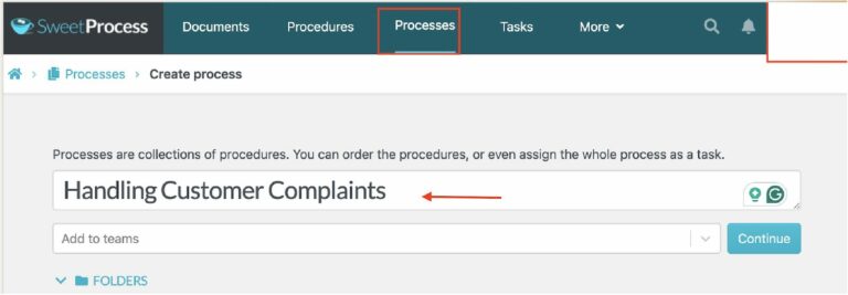 7 Free Process Documentation Templates [Word & Google Docs]
