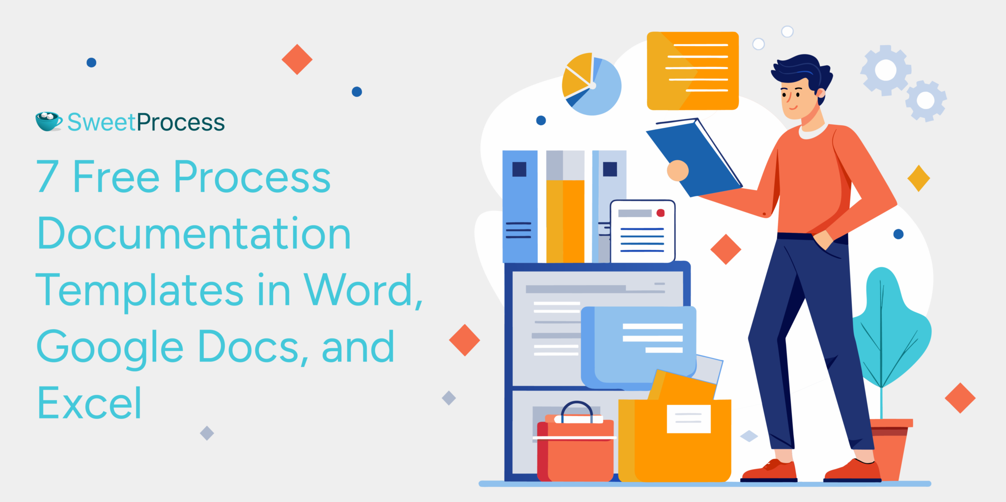7 Free Process Documentation Templates [Word & Google Docs]