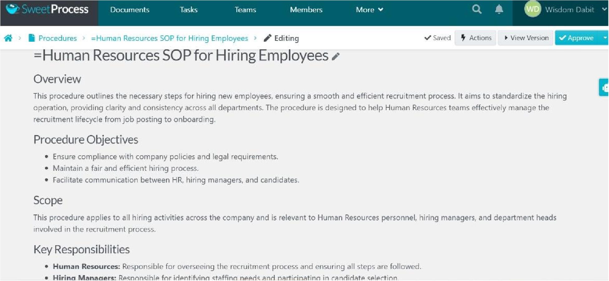 SOP Vs. Policy: How They Differ {+Examples & Expert Tips}