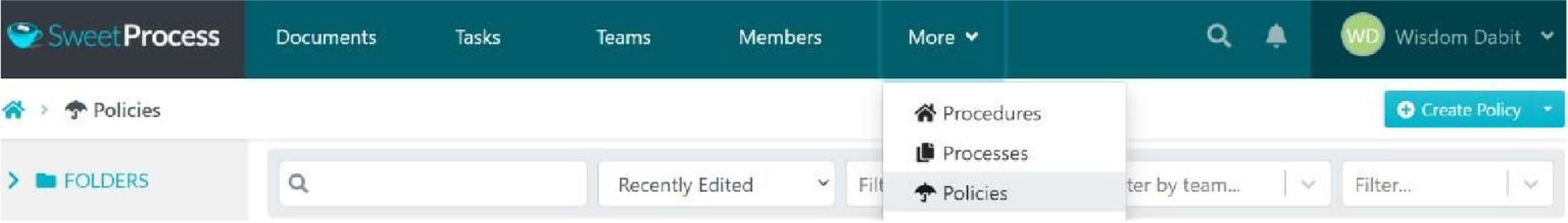SOP Vs. Policy: How They Differ {+Examples & Expert Tips}