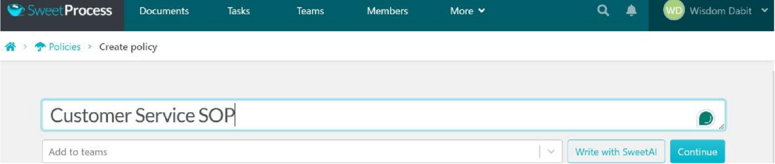 SOP Vs. Policy: How They Differ {+Examples & Expert Tips}