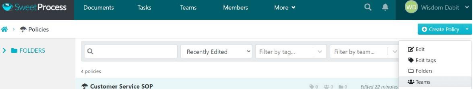 SOP Vs. Policy: How They Differ {+Examples & Expert Tips}