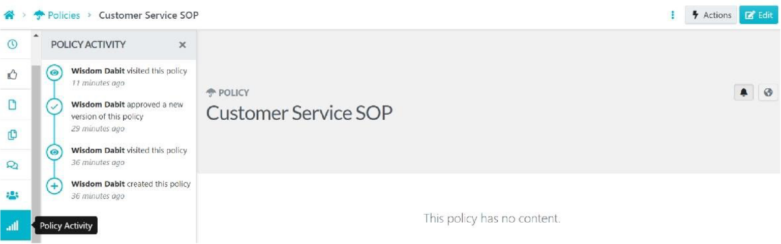 SOP Vs. Policy: How They Differ {+Examples & Expert Tips}