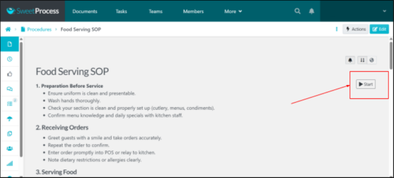 Restaurant SOPs: How To Quickly Create One [+Templates]