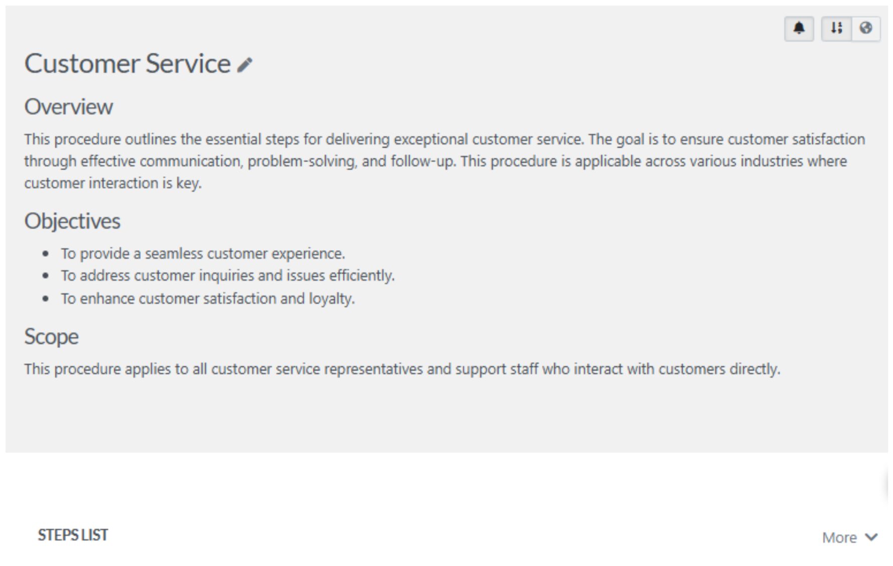 How To Create Effective SOPs for Your Business [+Examples]