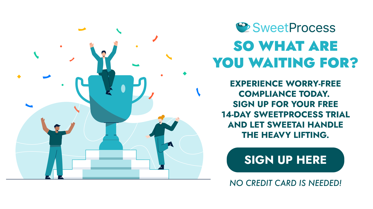 Generate Policies and Procedures With SweetProcess AI — Fast