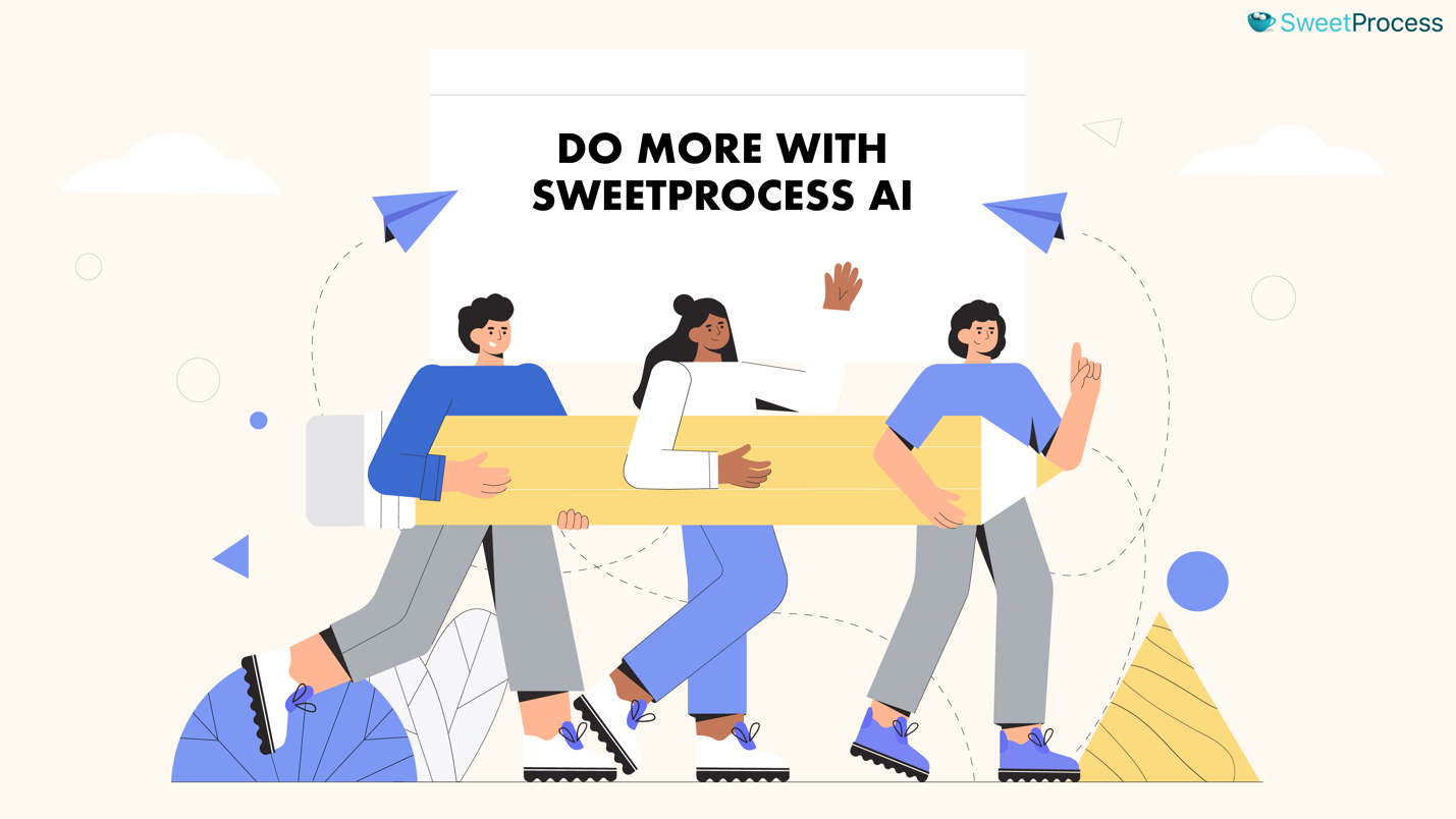 Generate Policies and Procedures With SweetProcess AI — Fast