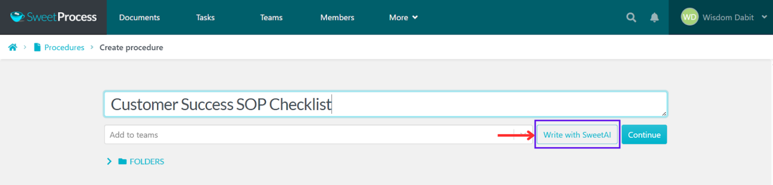 How To Create SOP Checklists [+Examples & Templates]