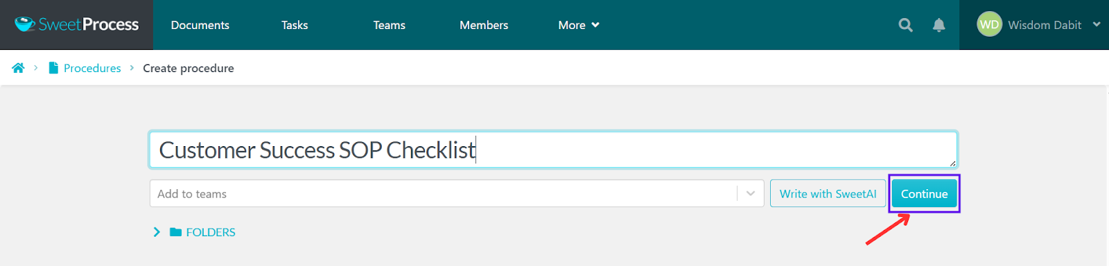 How To Create SOP Checklists [+Examples & Templates]