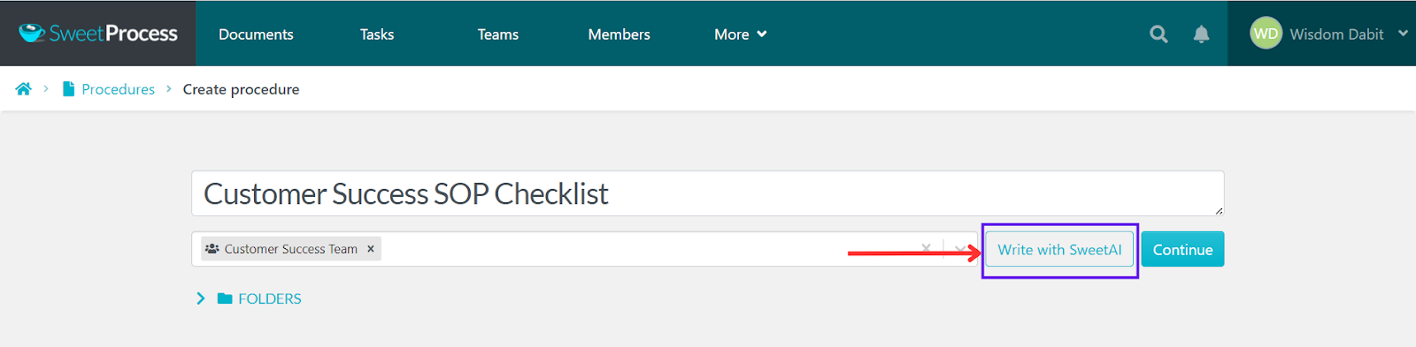 How To Create SOP Checklists [+Examples & Templates]