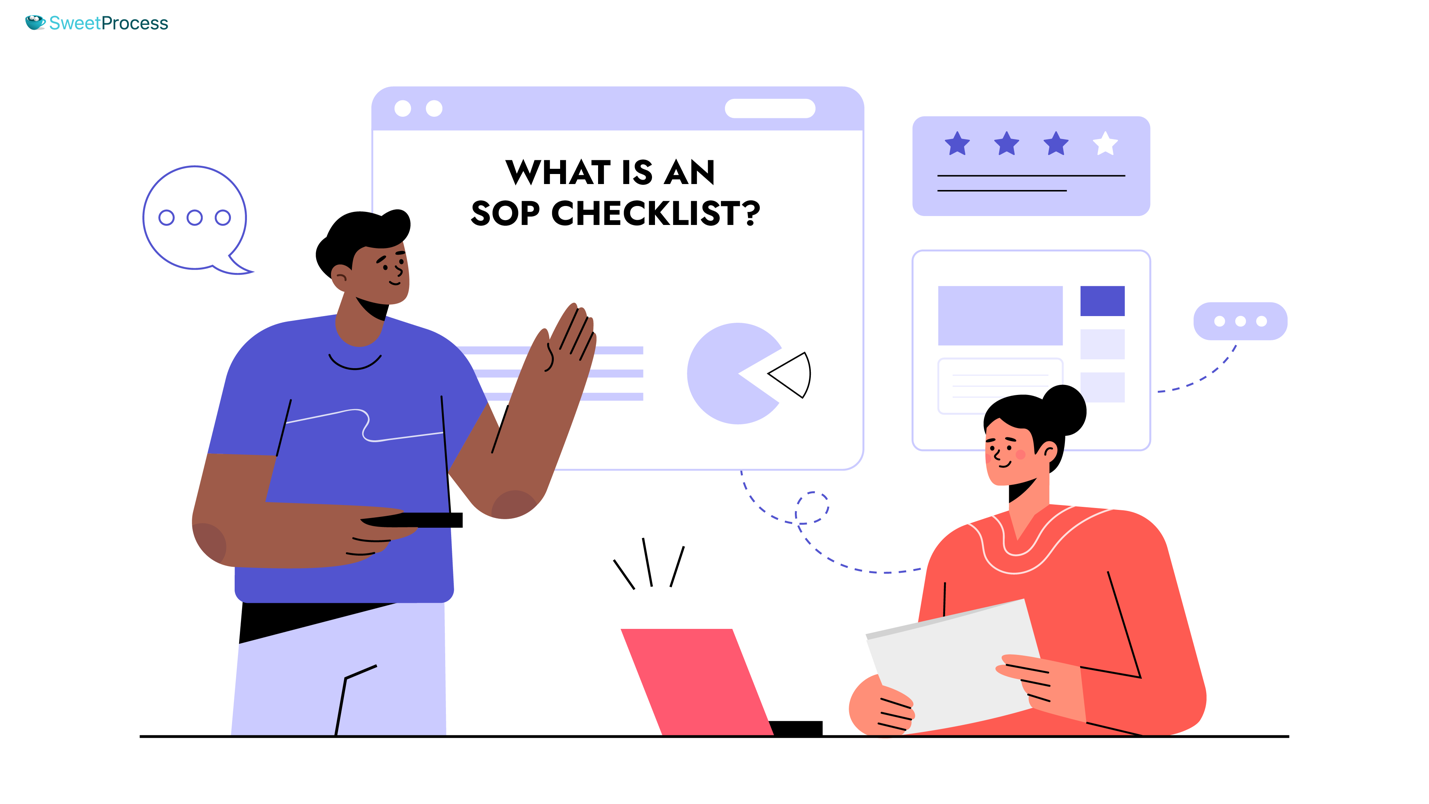 How To Create SOP Checklists [+Examples & Templates]