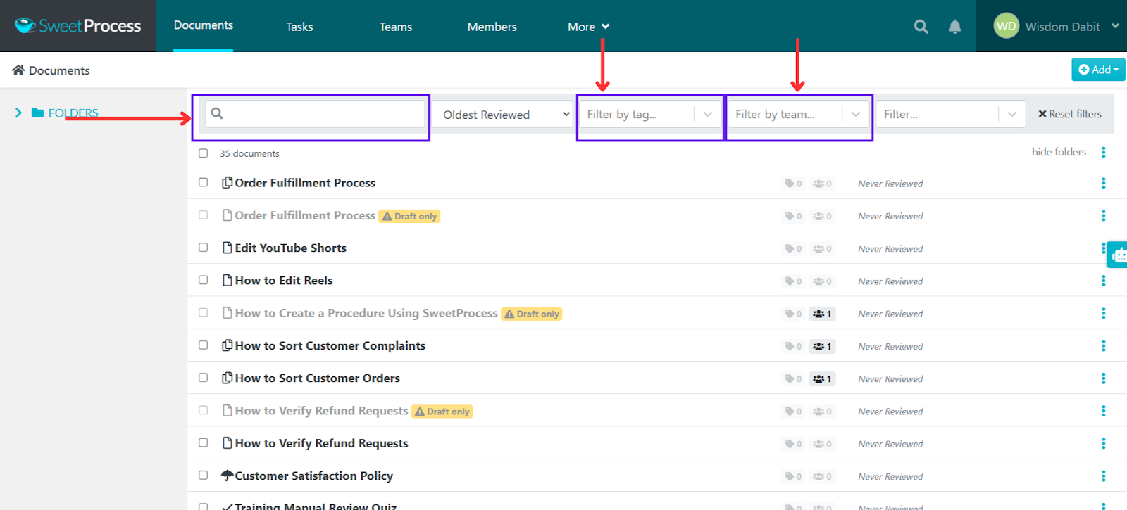 How To Create SOP Checklists [+Examples & Templates]