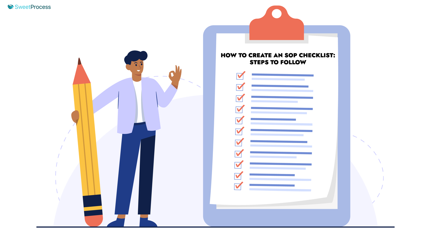 How To Create SOP Checklists [+Examples & Templates]
