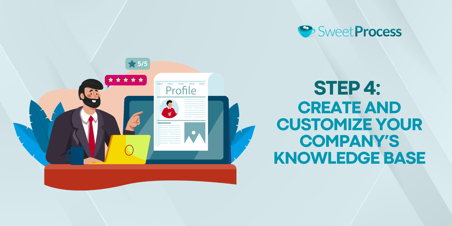 Free Knowledge Base Generator | SweetProcess