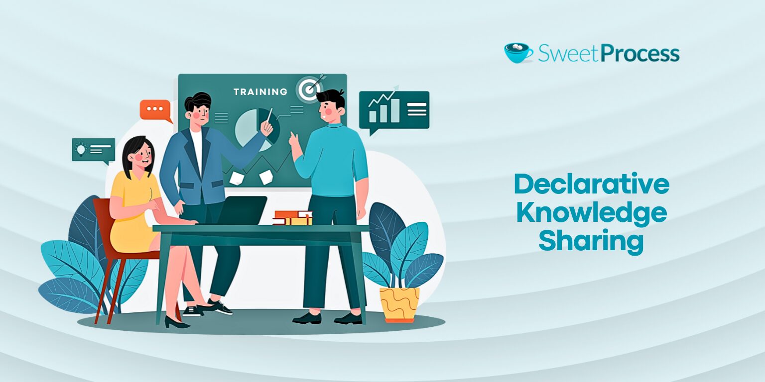 Knowledge Sharing in the Workplace: How To Do It Right
