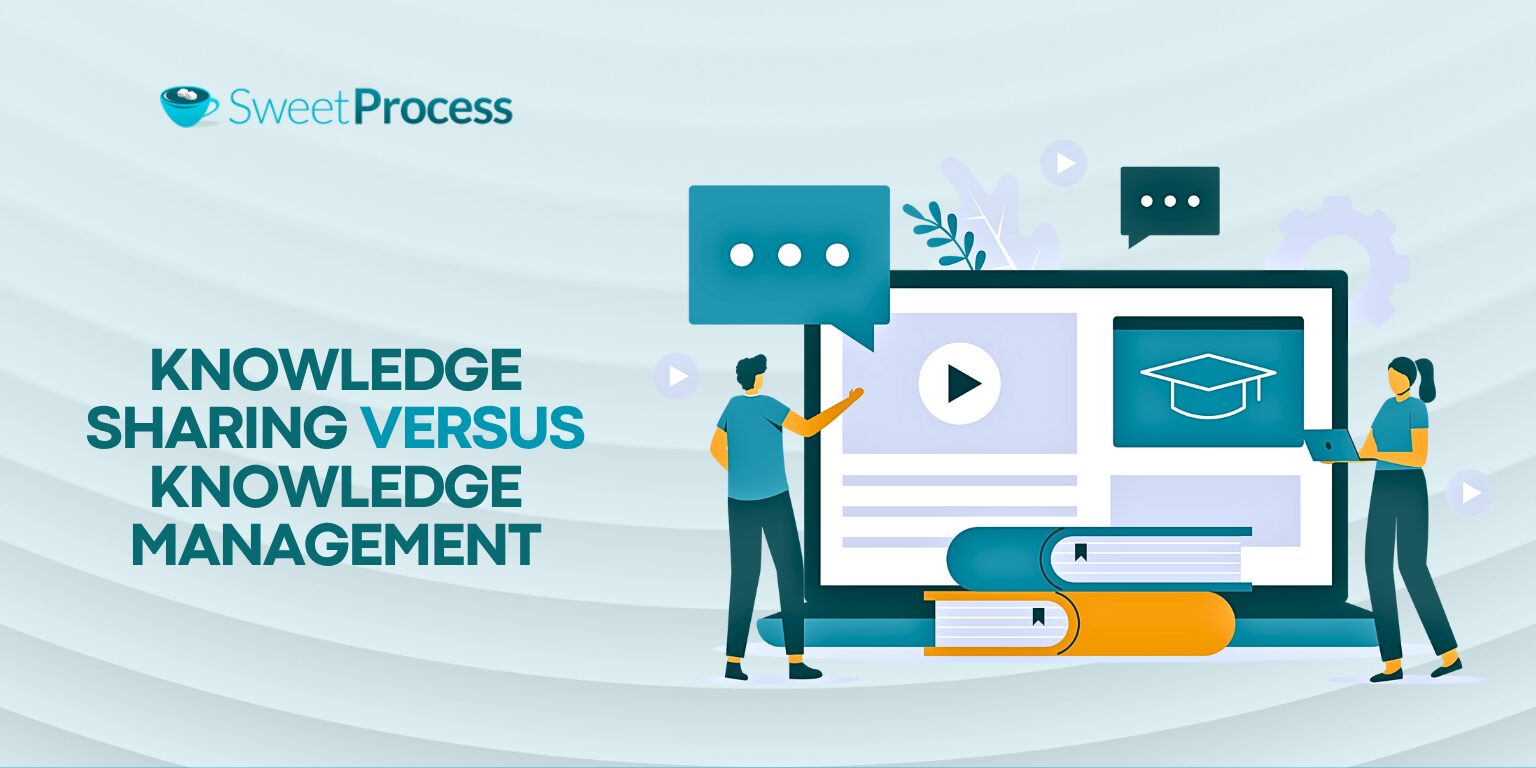 Knowledge Sharing in the Workplace: How To Do It Right