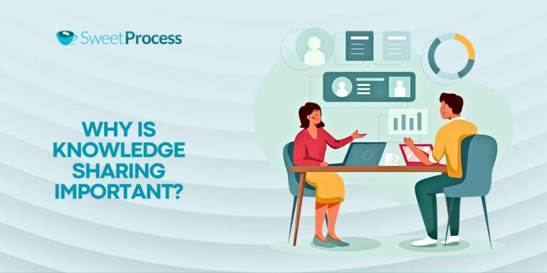 Knowledge Sharing in the Workplace: How To Do It Right