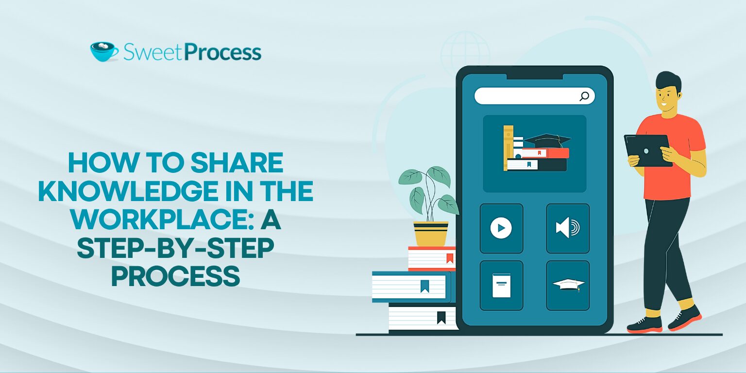 Knowledge Sharing in the Workplace: How To Do It Right