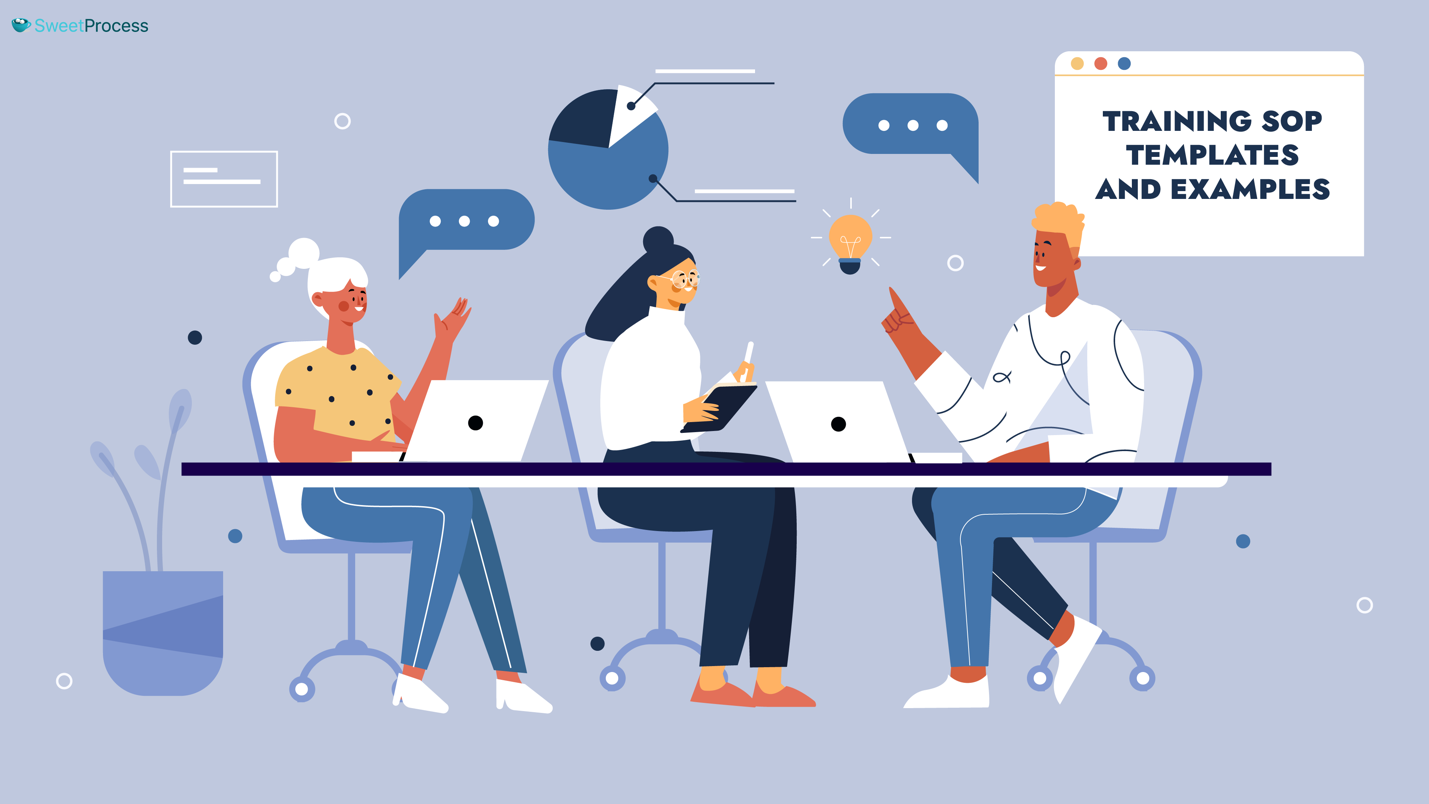 How To Create and Implement an SOP For Training Employees