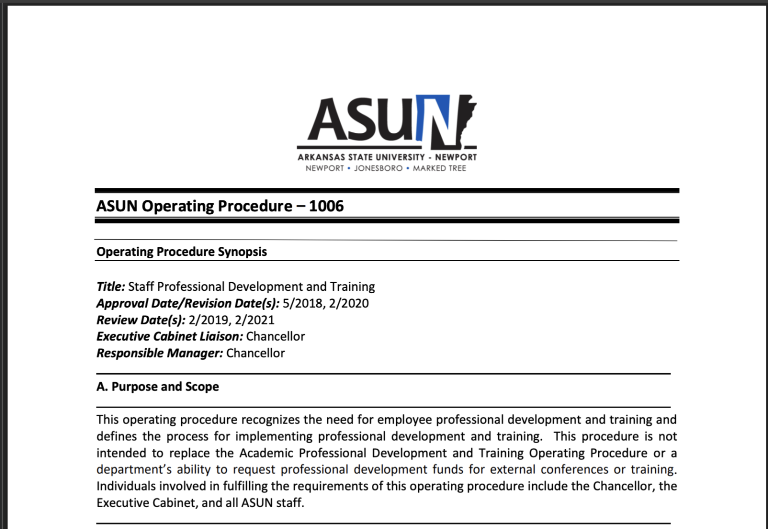 How To Create and Implement an SOP For Training Employees