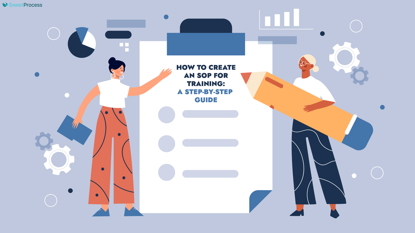 How To Create and Implement an SOP For Training Employees