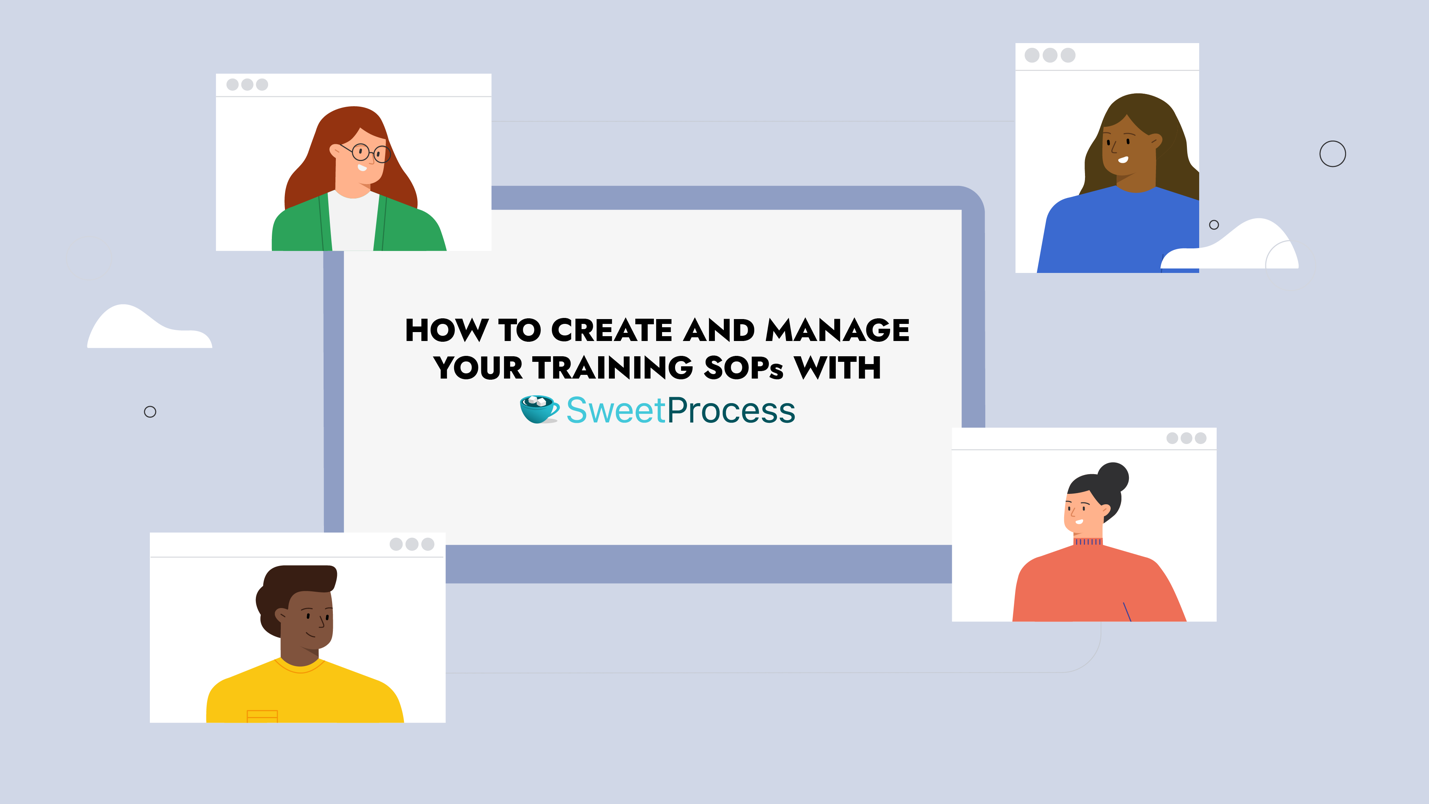 How To Create and Implement an SOP For Training Employees