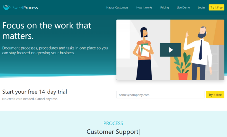 How To Create an SOP For Construction Companies [+Examples]