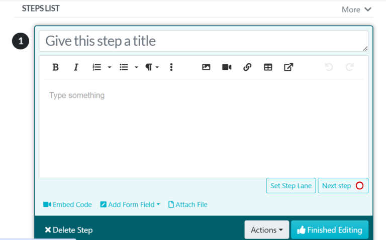 How To Create an SOP For Construction Companies [+Examples]