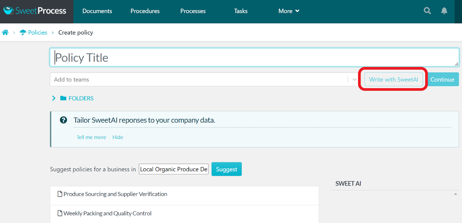 How To Create an SOP For Construction Companies [+Examples]