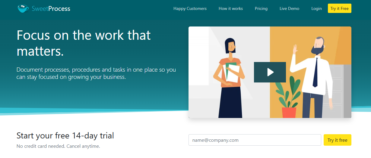9 Best Online SOP Software To Create and Manage Procedures