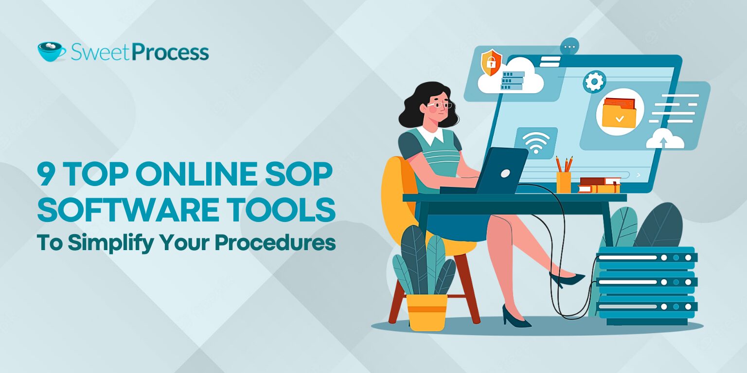9 Best Online SOP Software To Create and Manage Procedures