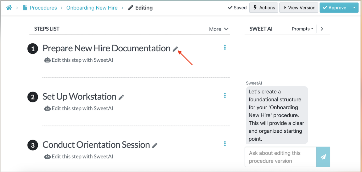 How To Create an SOP For Onboarding New Hires (+ Examples)