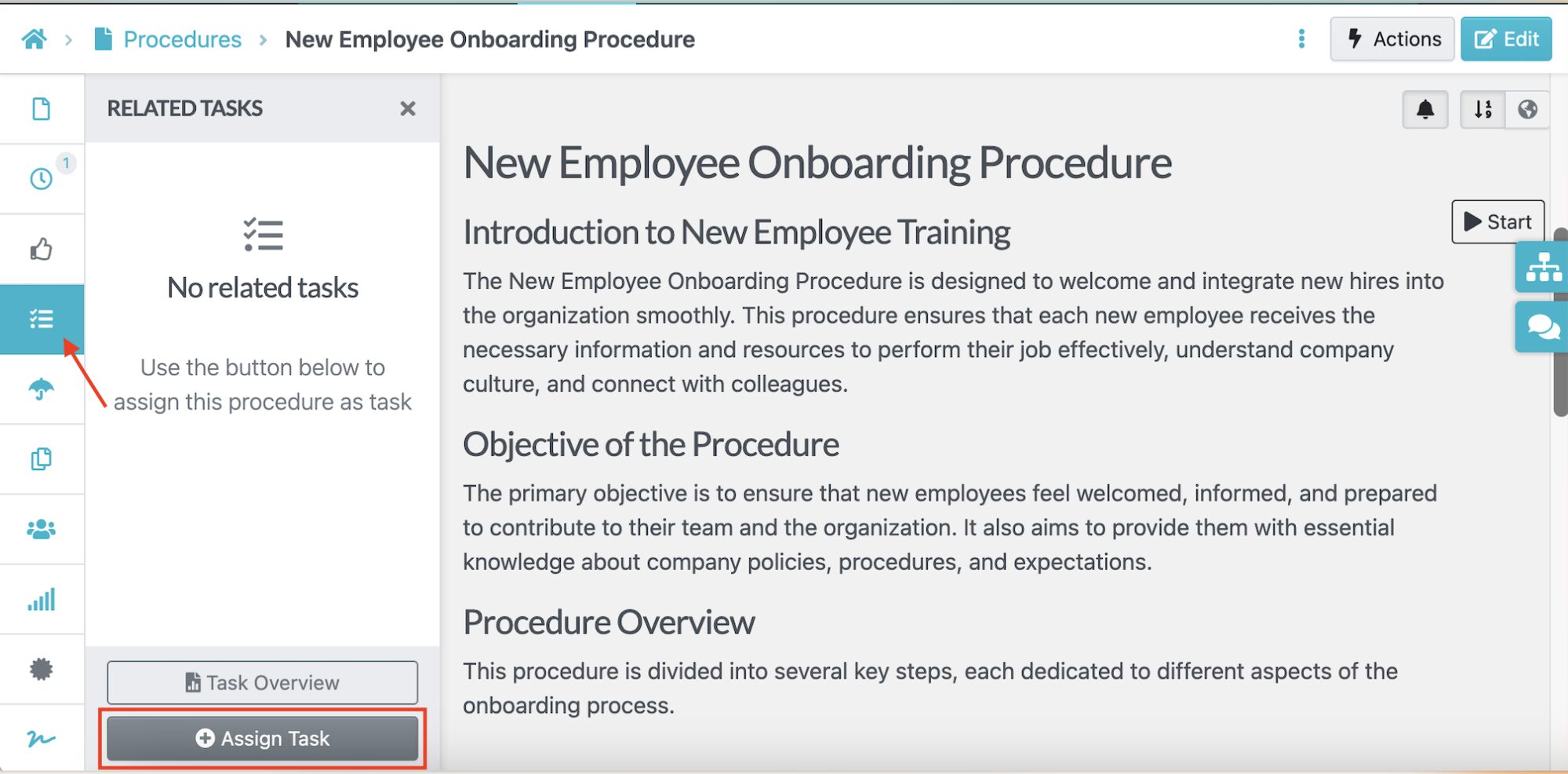 How To Create an SOP For Onboarding New Hires (+ Examples)