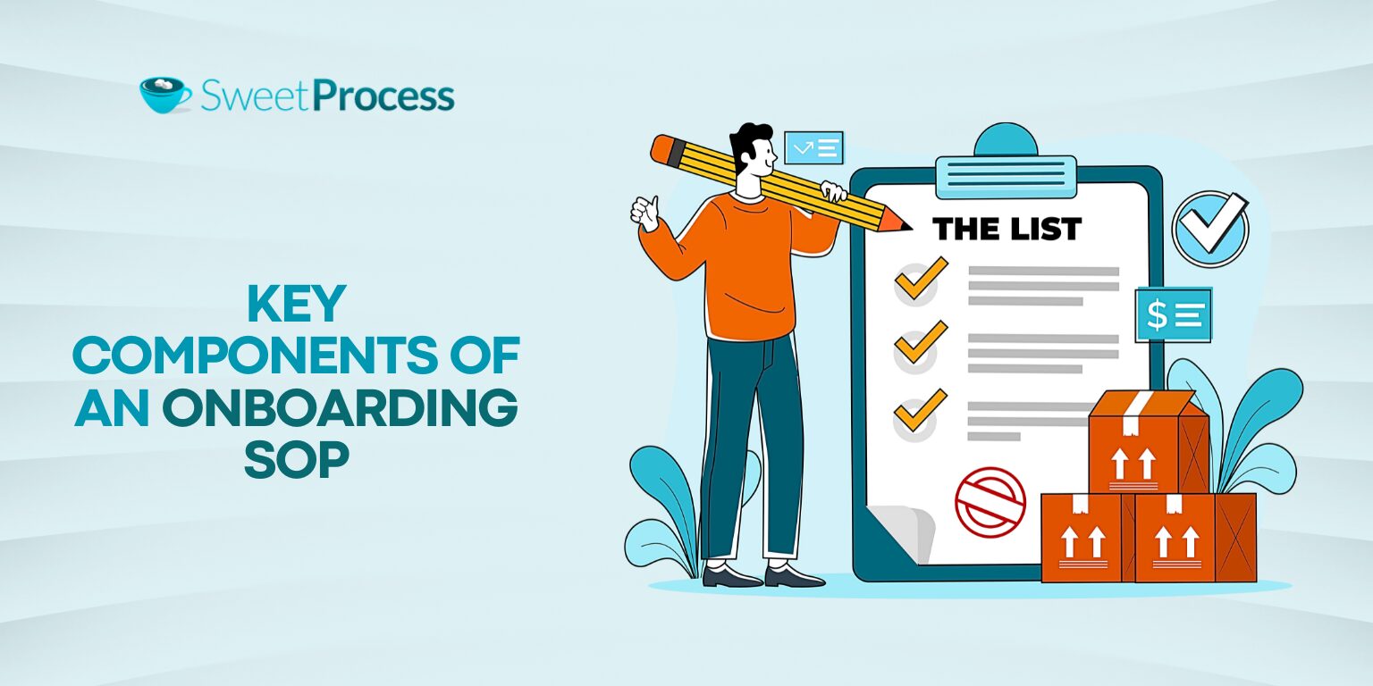 How To Create an SOP For Onboarding New Hires (+ Examples)