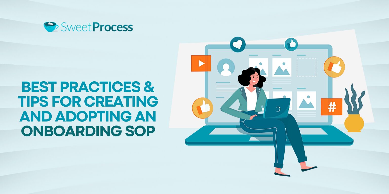 How To Create an SOP For Onboarding New Hires (+ Examples)