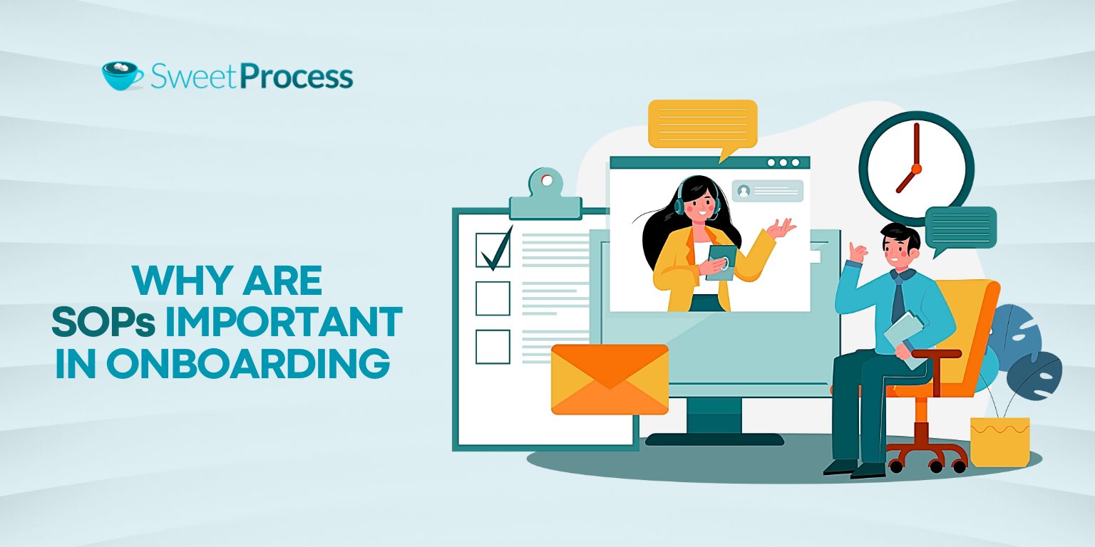 How To Create an SOP For Onboarding New Hires (+ Examples)